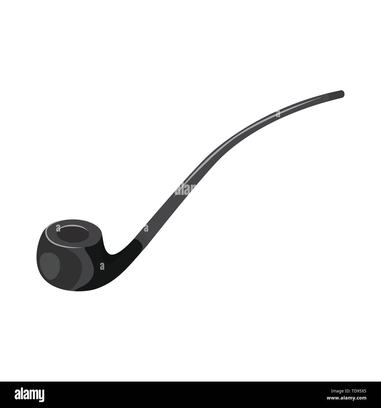 Anti nicotine icon Black and White Stock Photos & Images - Alamy