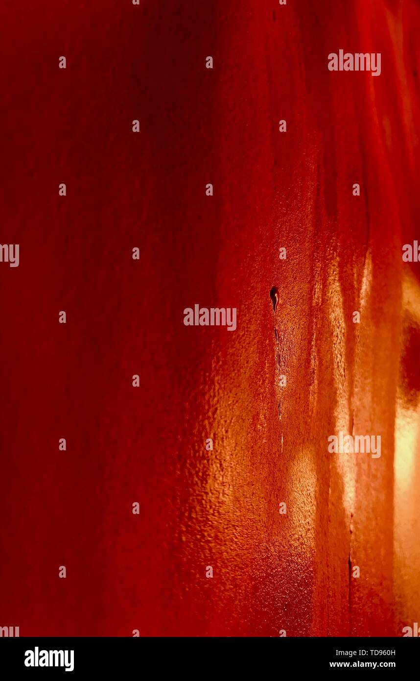 Fiery orange paper texture background Stock Photo - Alamy