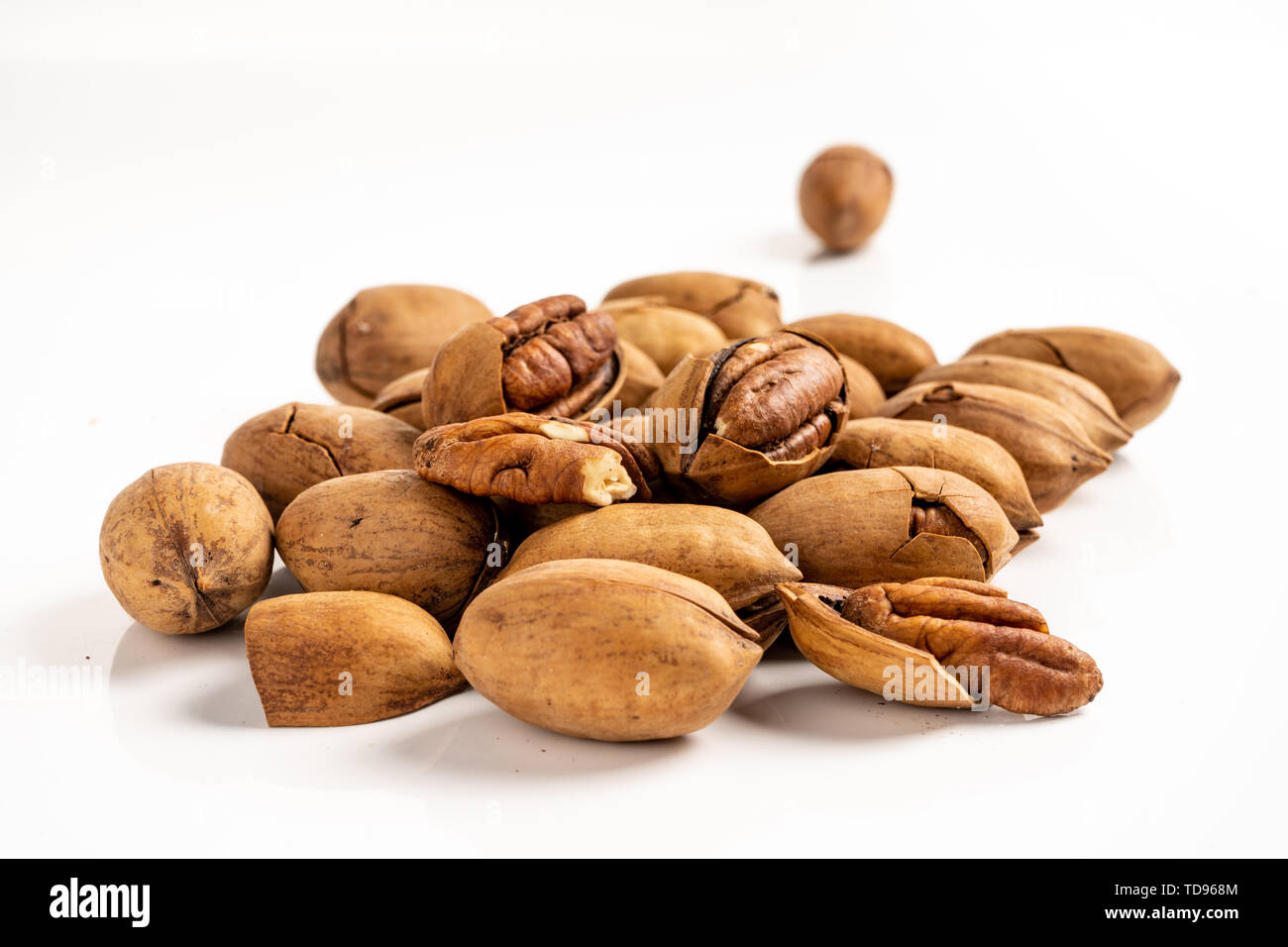 Blue root fruit on white background Stock Photo - Alamy
