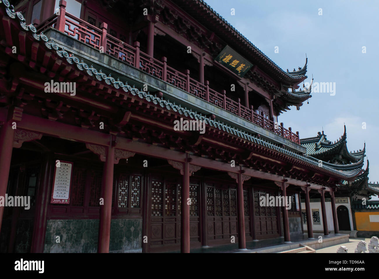 Jinshan temple hi-res stock photography and images - Alamy