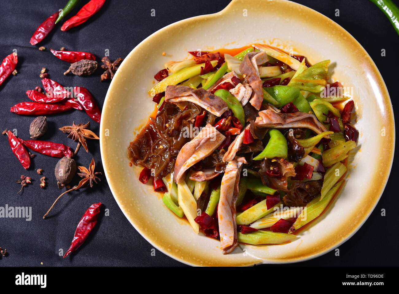 Chinese cuisine Sichuan-Chongqing cuisine Chongqing Jianghu cuisine ...