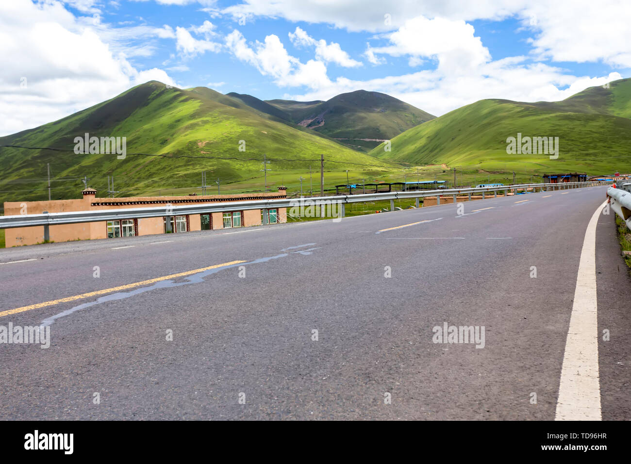Western sichuan and litang hi-res stock photography and images - Alamy