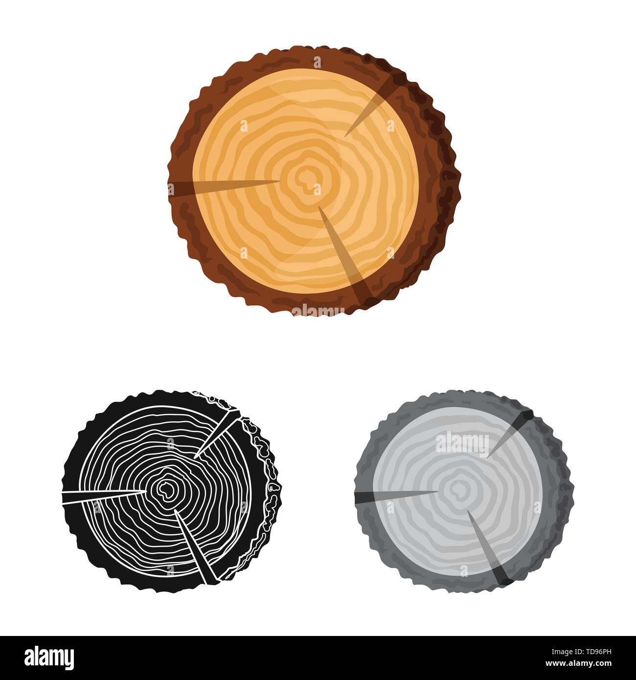 Raw deck Stock Vector Images - Alamy