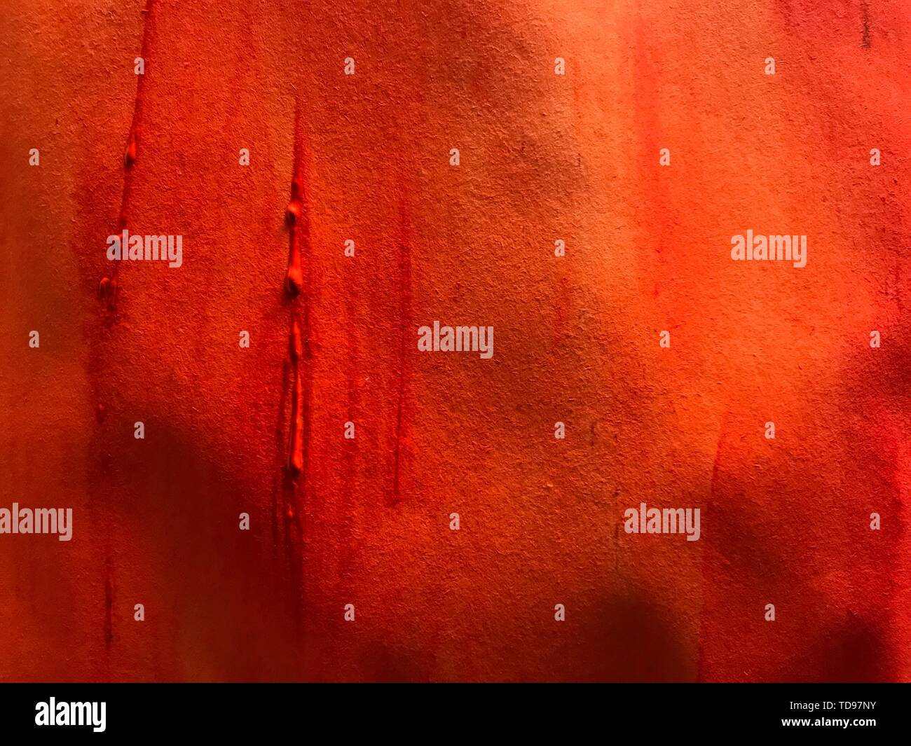 Fiery orange paper texture background Stock Photo - Alamy