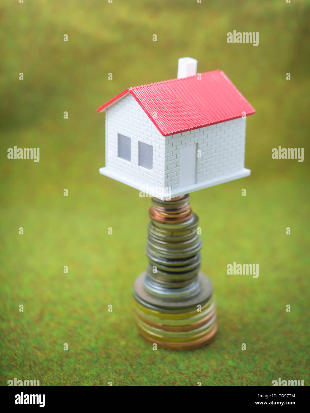 House price rise hi-res stock photography and images - Alamy