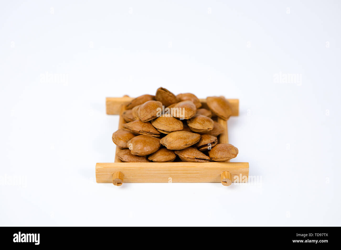 Open little Ginkgo biloba Stock Photo - Alamy