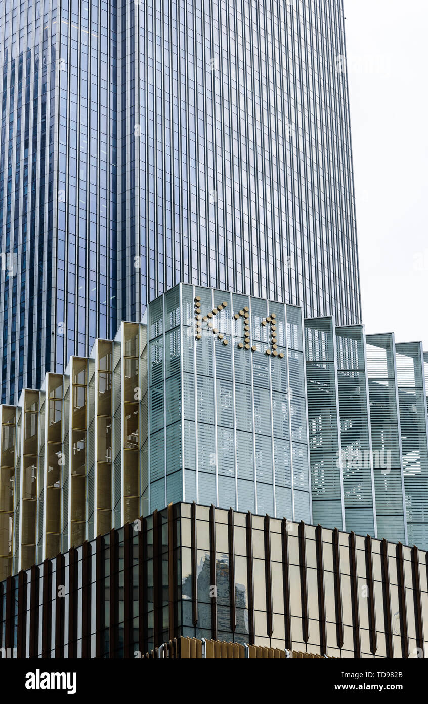 Evergrande building guangzhou hi-res stock photography and images - Alamy