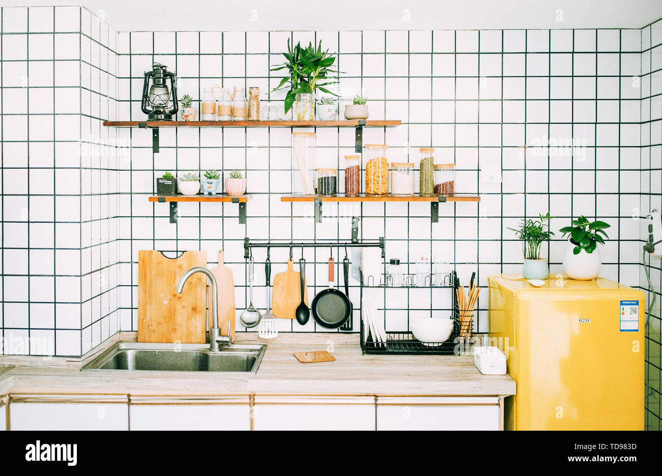 Homestay lodging hi-res stock photography and images - Alamy