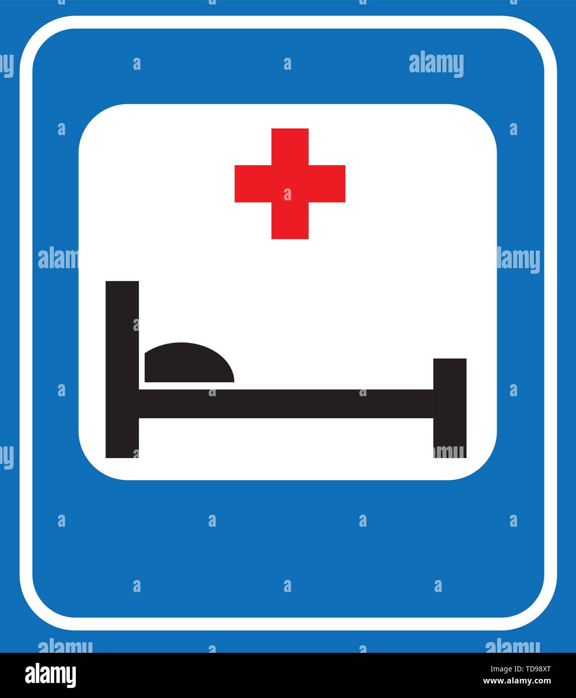 Make a bed Stock Vector Images - Alamy
