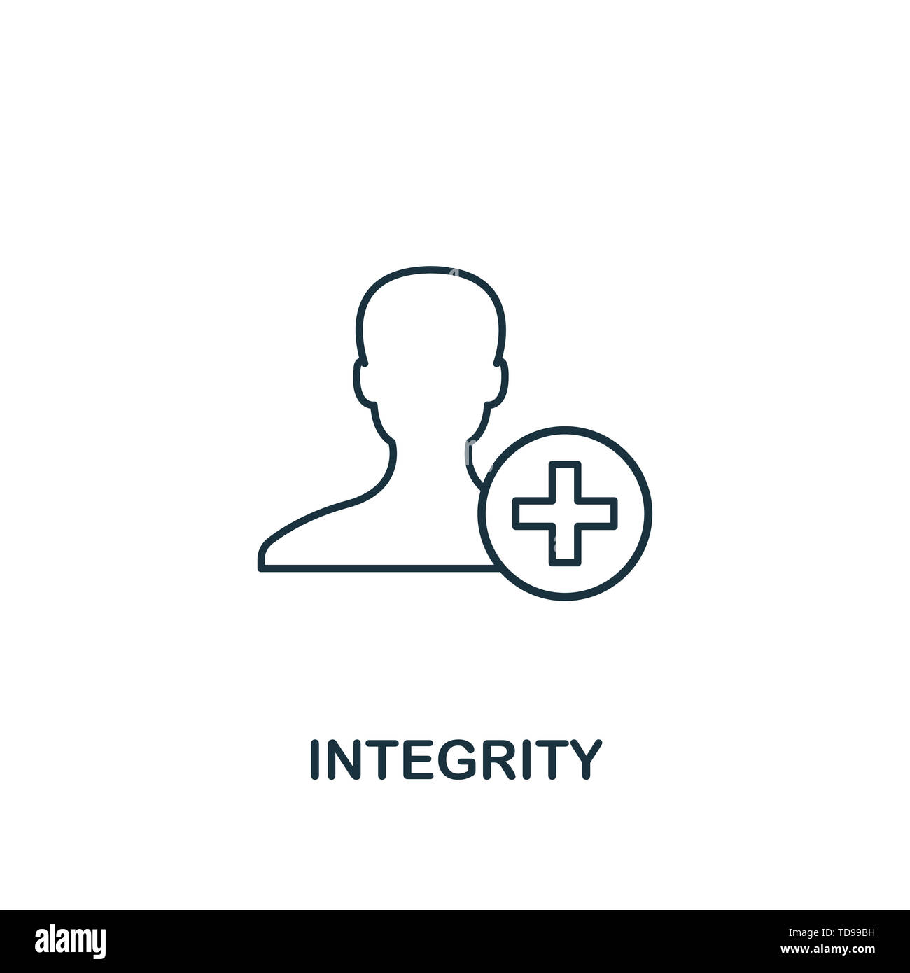 Integrity Icon
