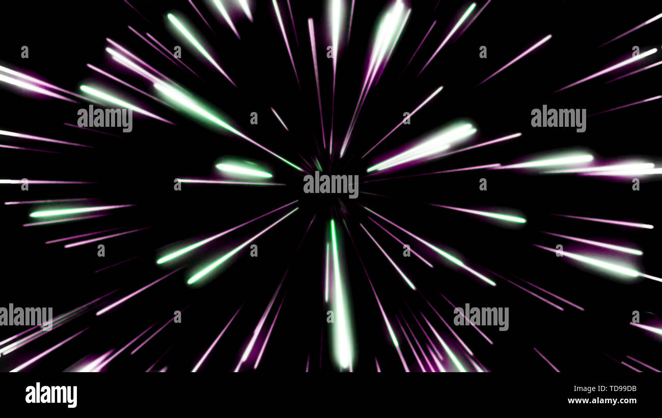 Faster than the speed of light space hi-res stock photography and ...