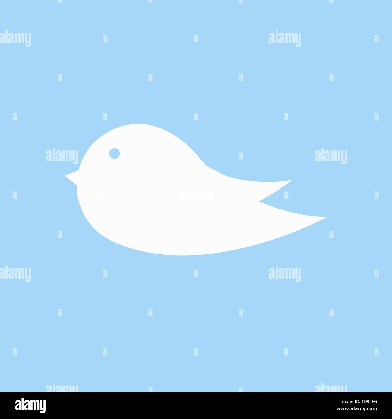 Peace dove symbolism Stock Vector Images - Alamy