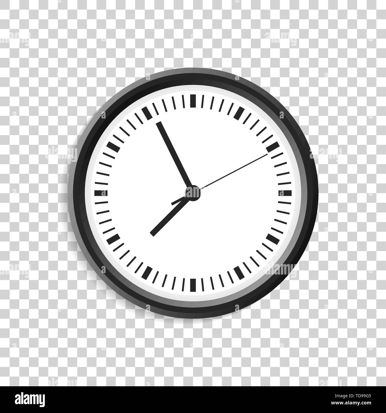 Analog chess clock Stock Vector Images - Alamy