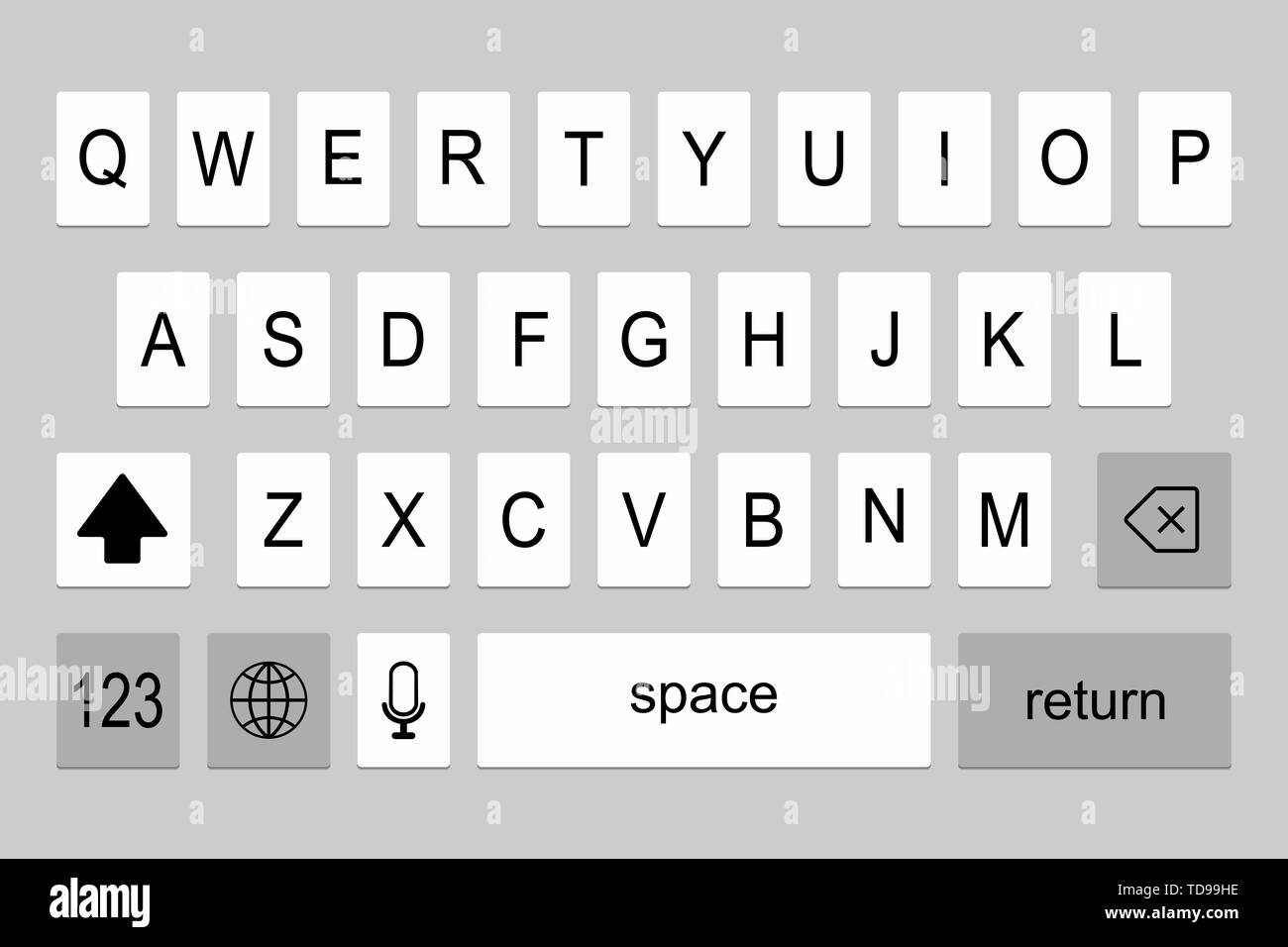 Back messenger Stock Vector Images - Alamy