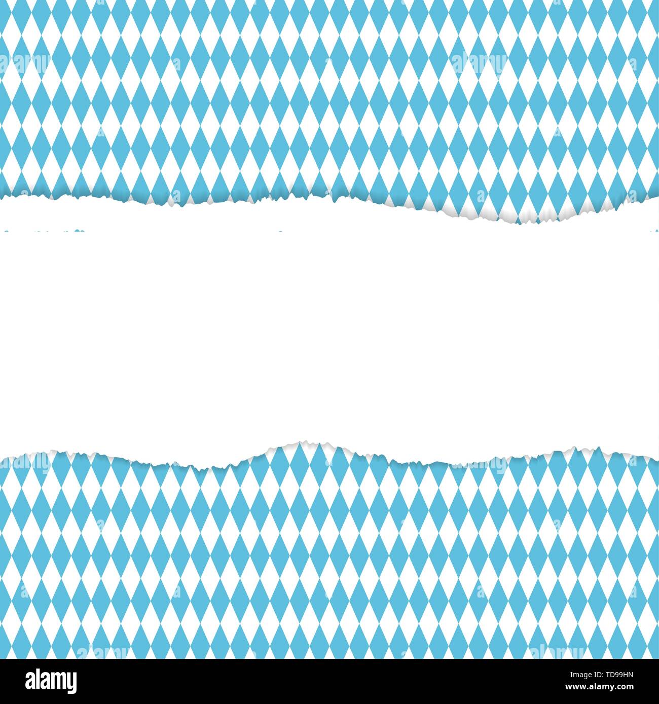 October fest background. White stripe. Vector illustration Stock Vector ...