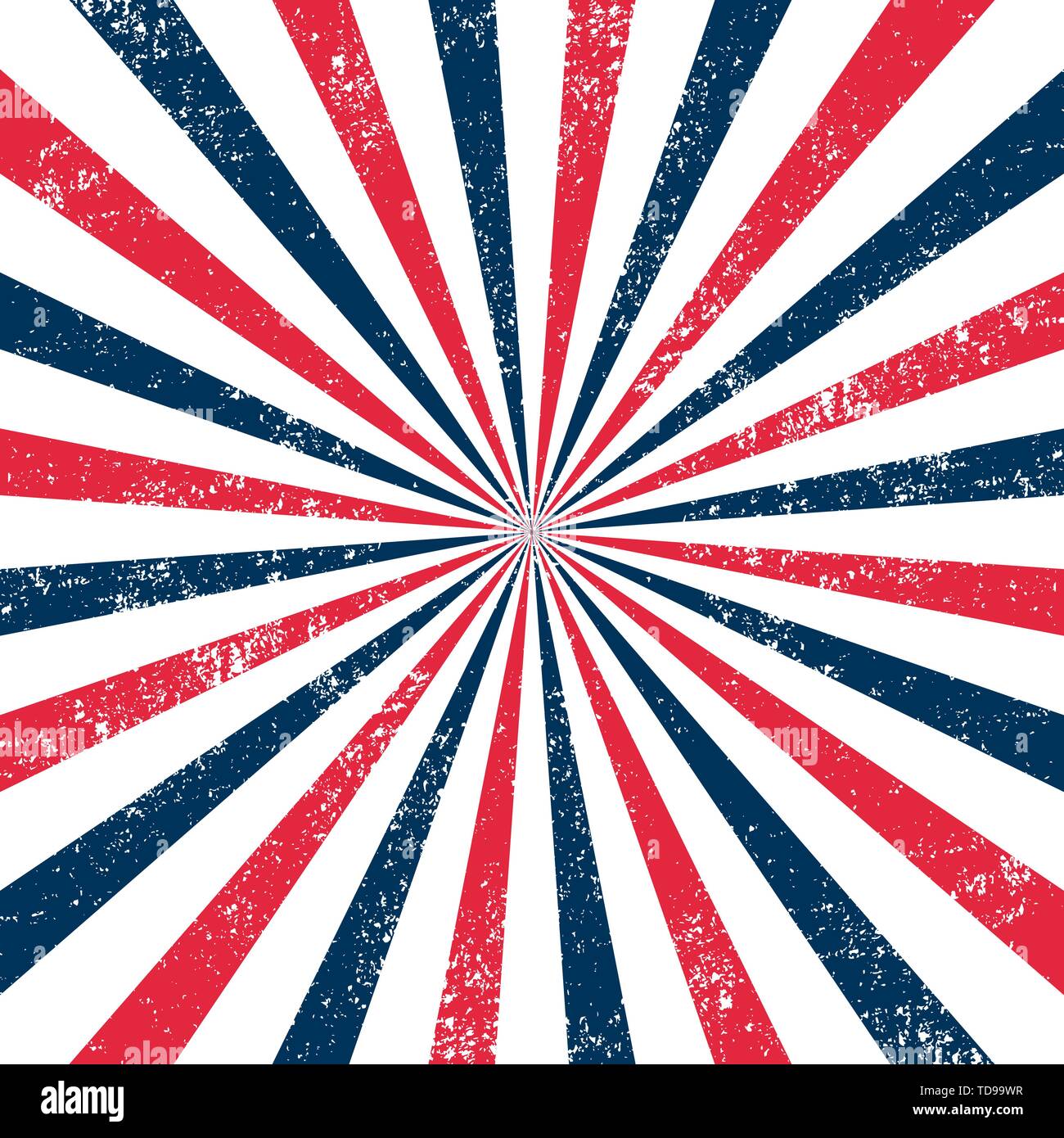 Striped colorful rays background Cut Out Stock Images & Pictures - Alamy