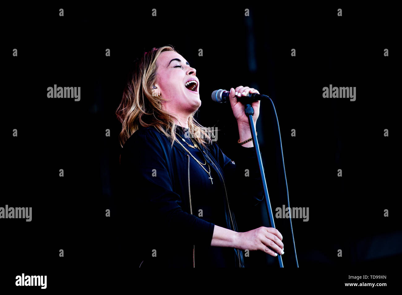 Anouk of the netherlands hi-res stock photography and images - Alamy