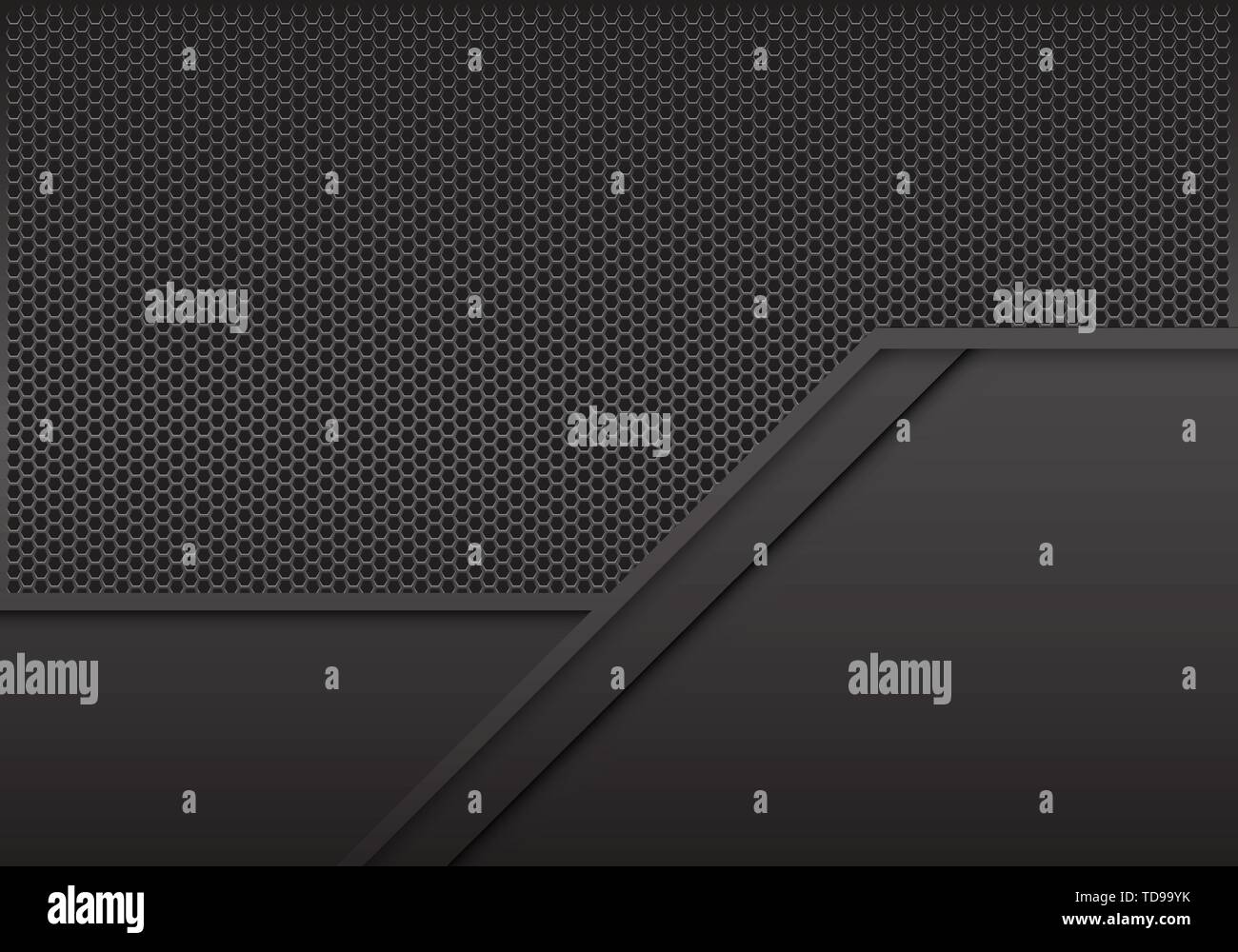 Dark grey surface Stock Vector Images - Alamy