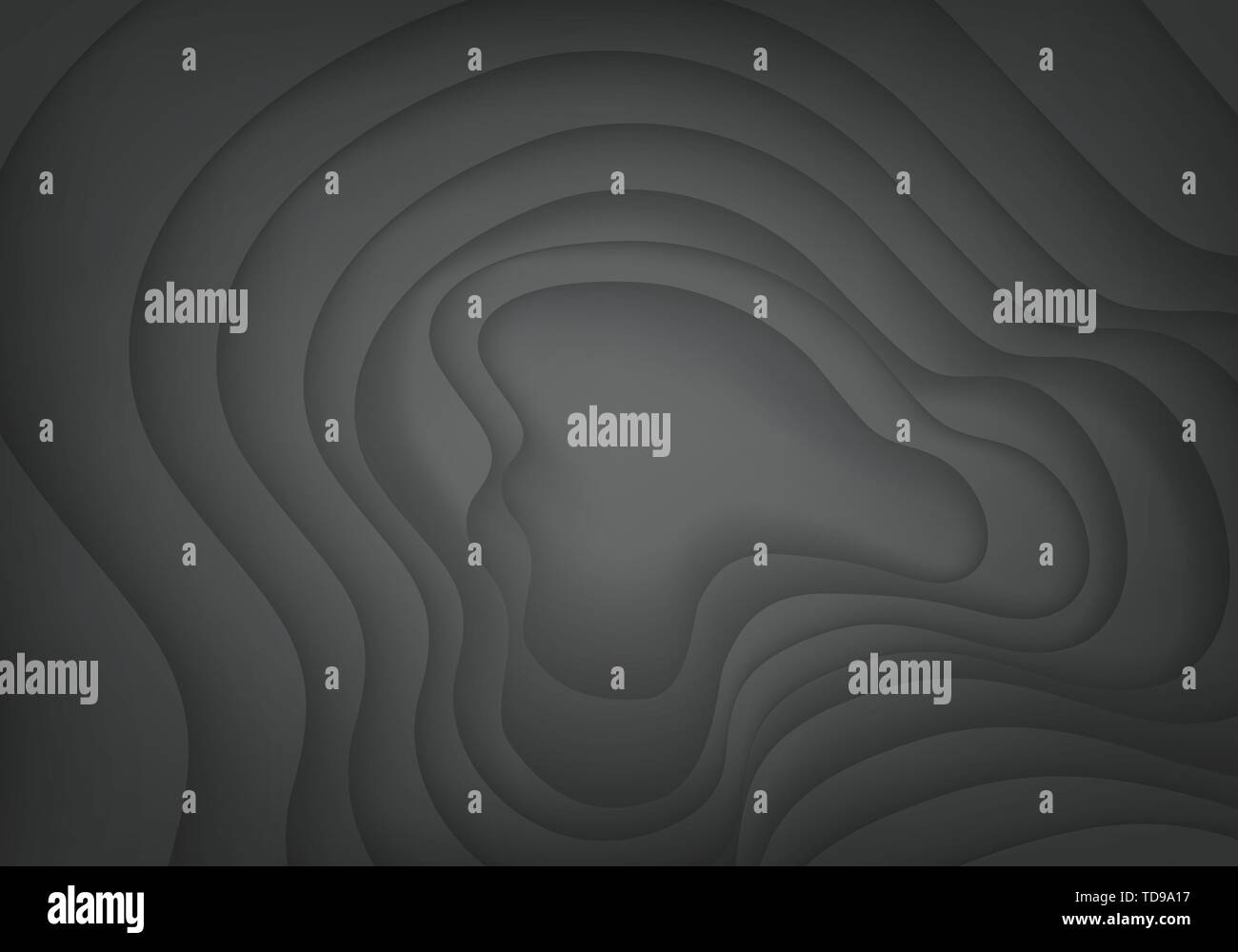 Abstract dark grey curve shadow design modern style background texture ...