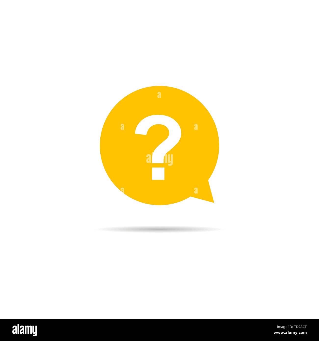 Faqs Sign Stock Vector Images - Alamy