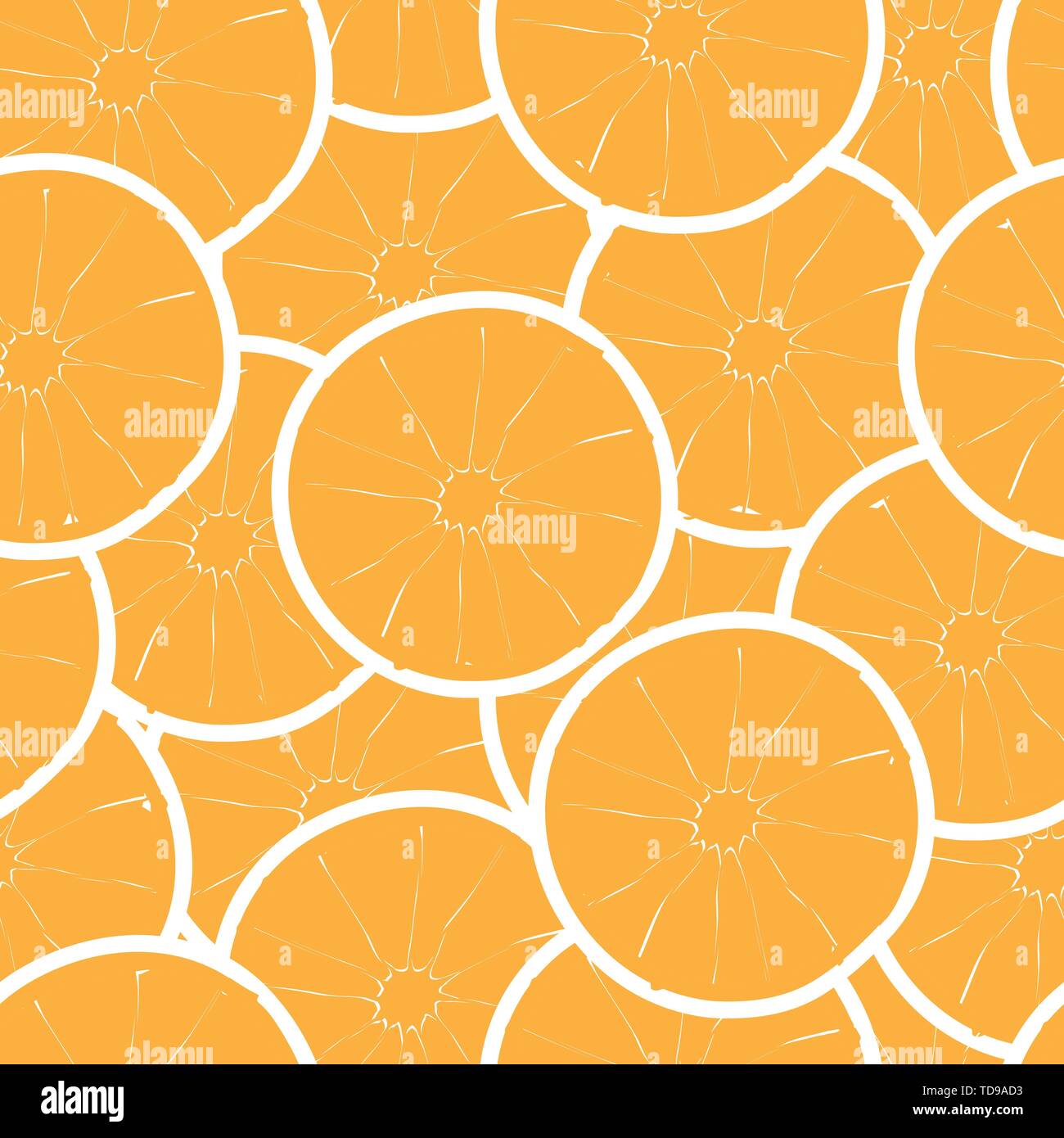Seamless orange texture hi-res stock photography and images - Alamy