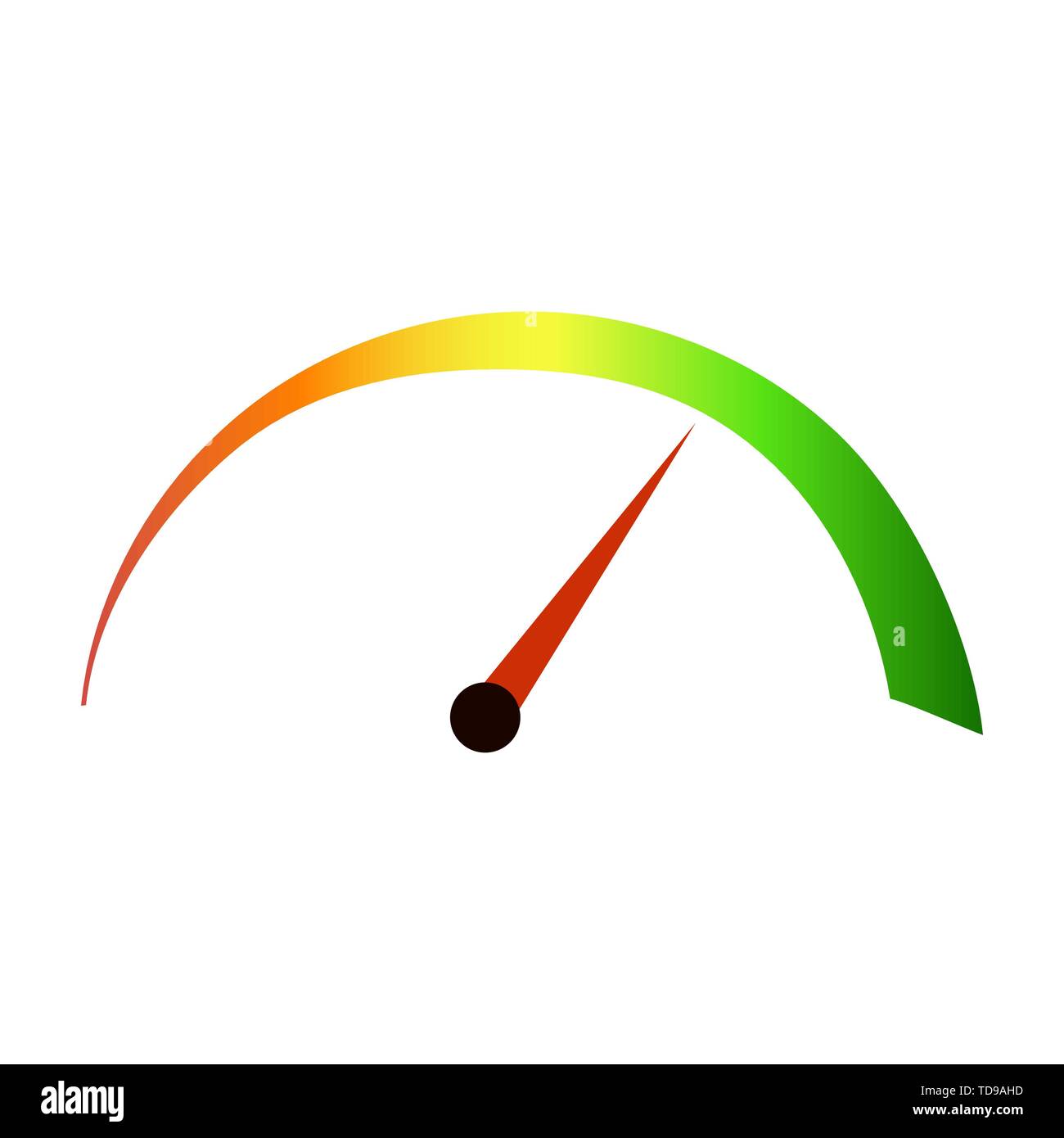 Speedometer figures hi-res stock photography and images - Alamy