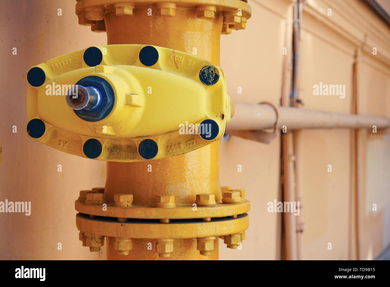 Ventilation cap hi-res stock photography and images - Alamy