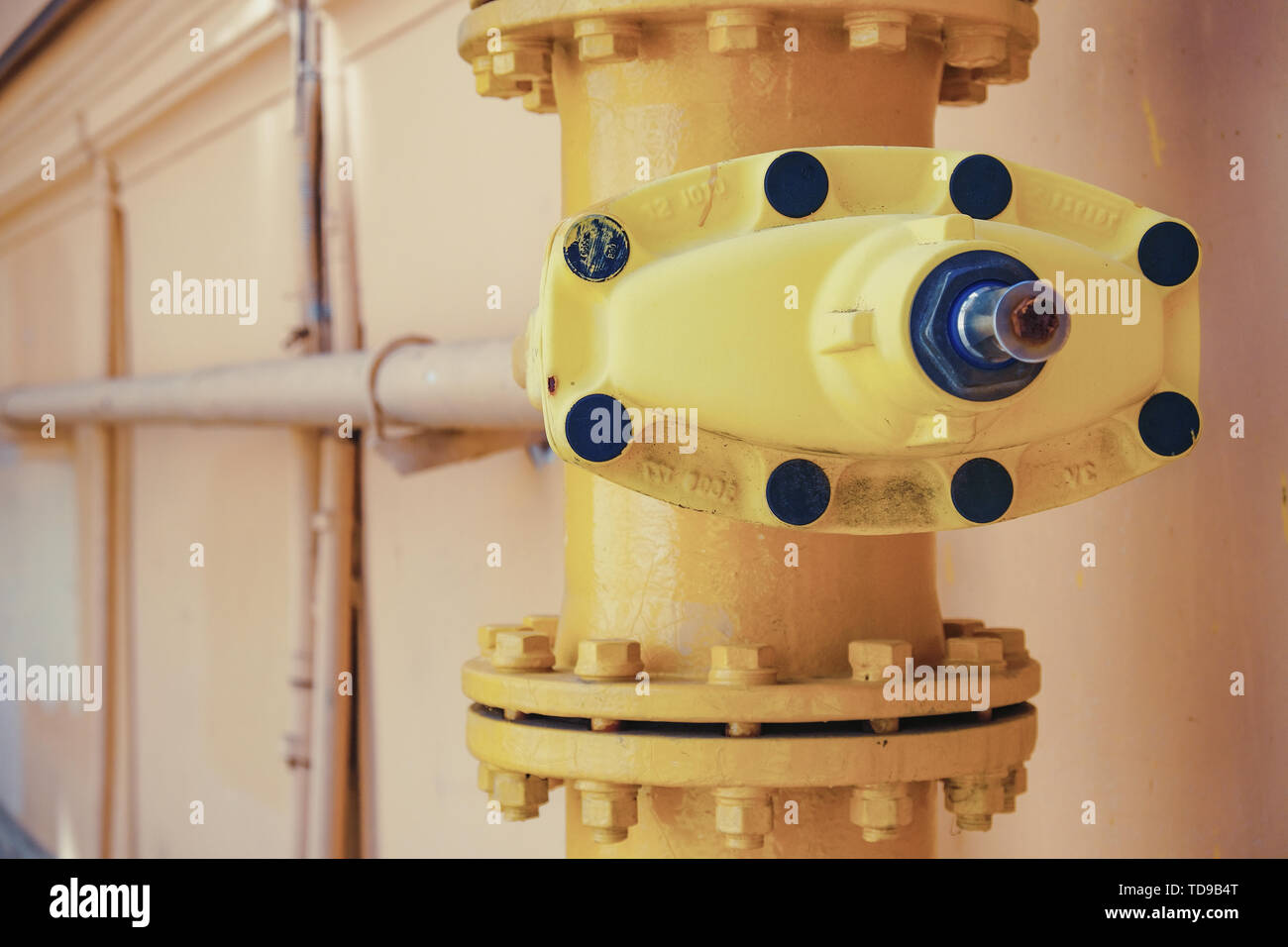 Gas ventilation hi-res stock photography and images - Alamy