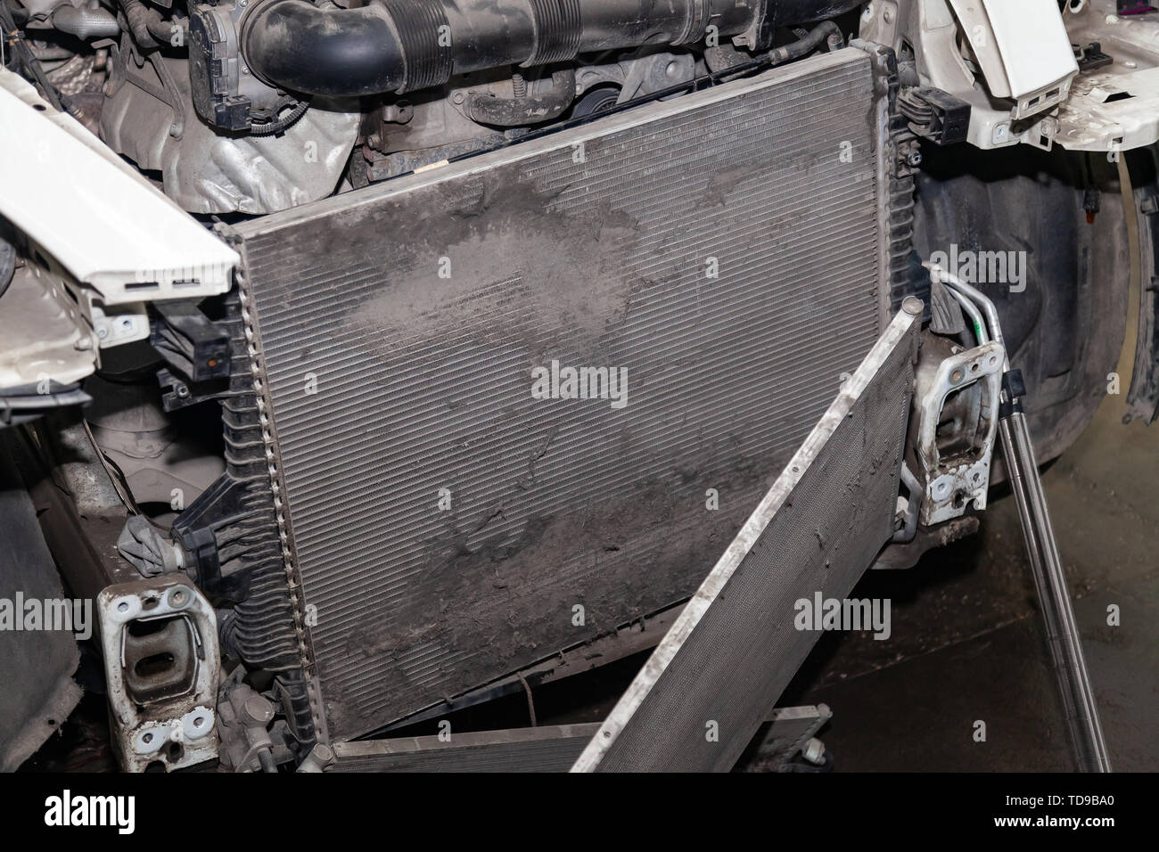 Air vehicle malfunction hi-res stock photography and images - Alamy