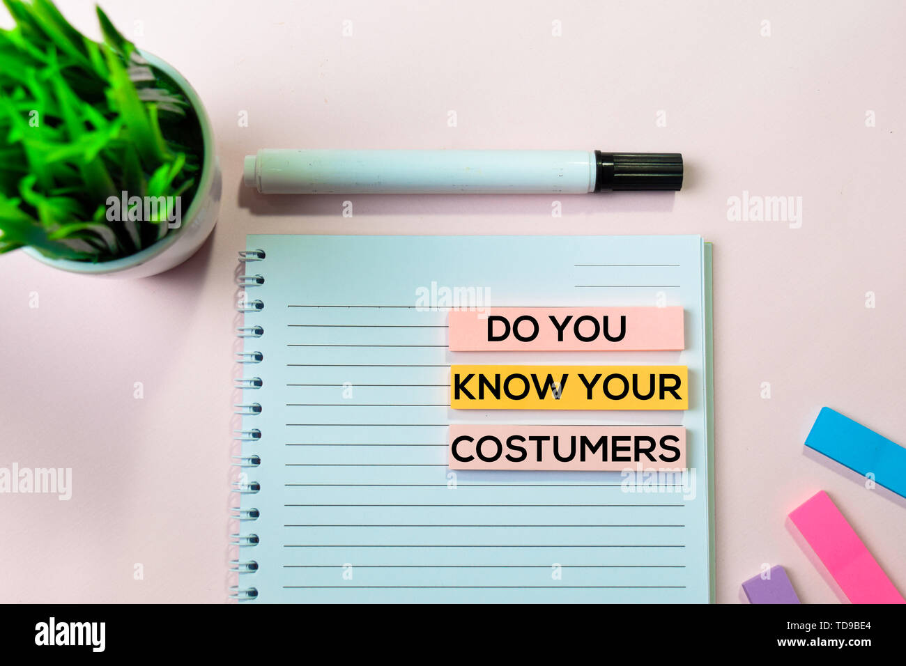 Know your client customer hi-res stock photography and images - Alamy