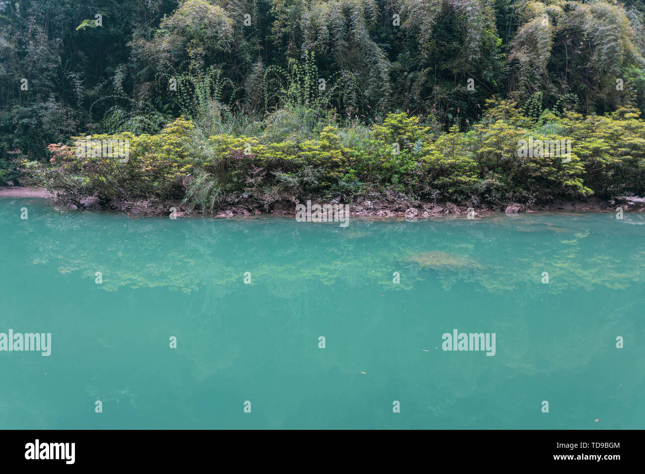 Ai River Scenic Area Stock Photo - Alamy