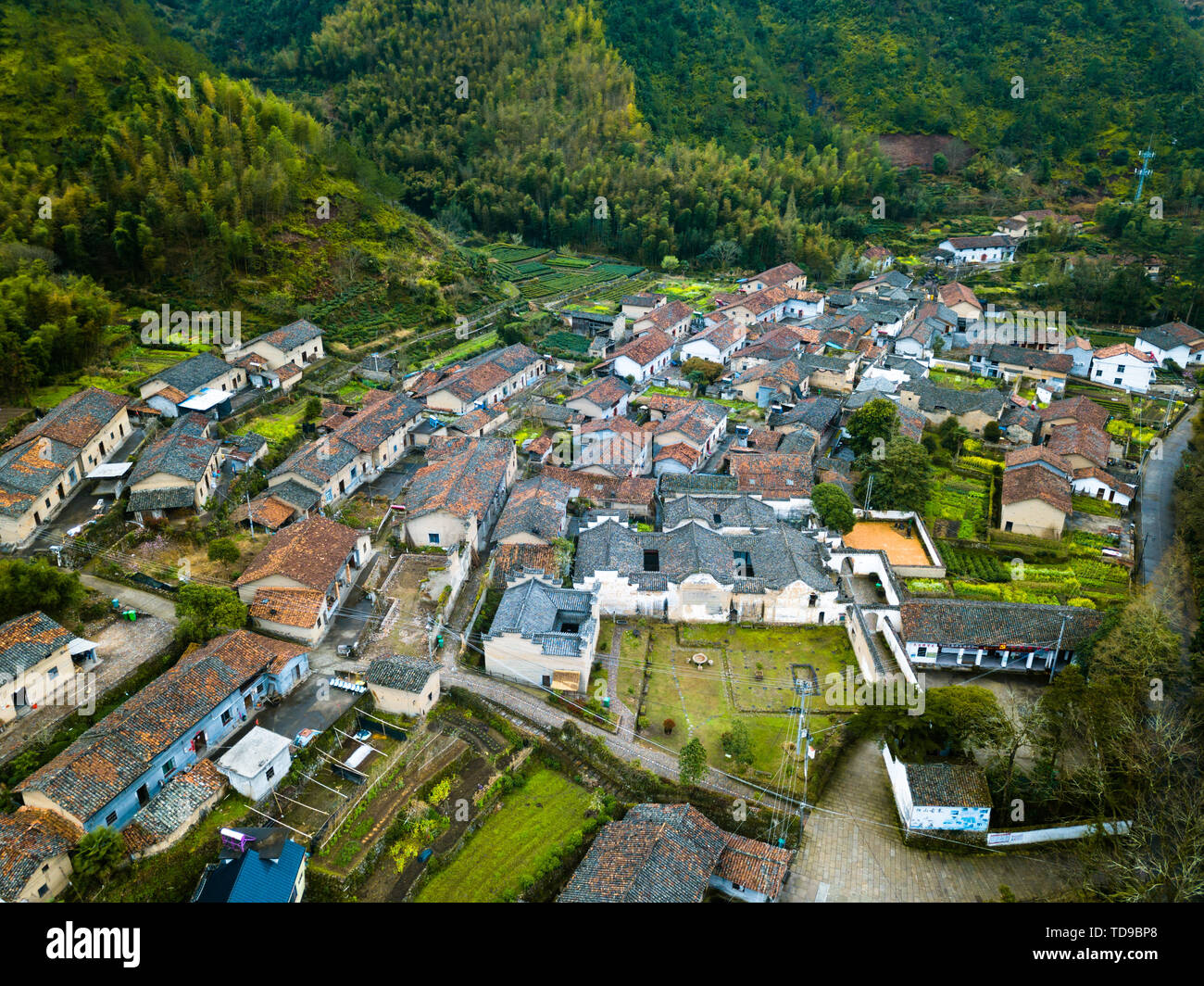 Dushan village hi-res stock photography and images - Alamy