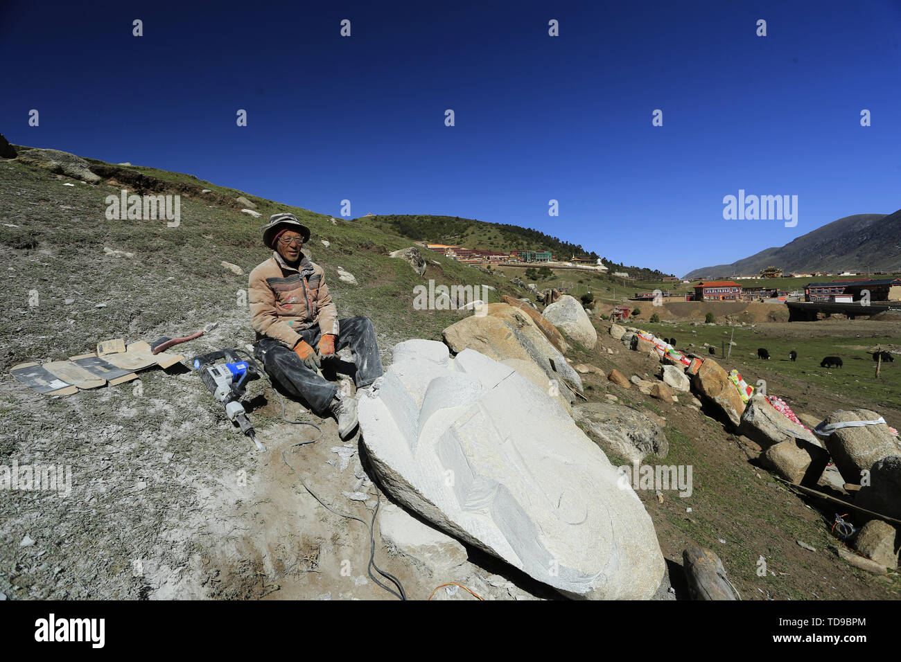 Exploration no one has rocks to climb hi-res stock photography and ...