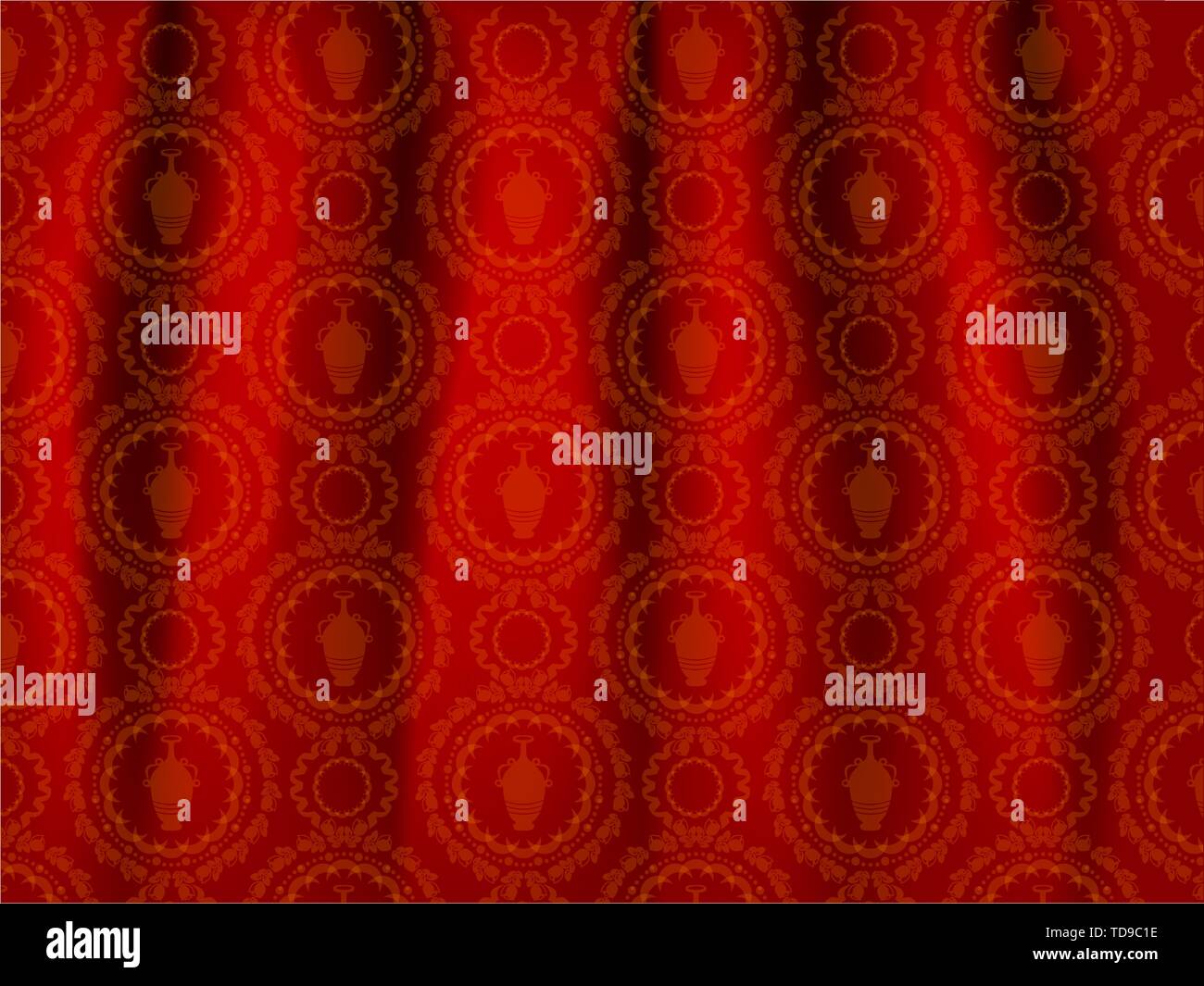 Kaleidoscope wallpaper Stock Vector Images - Alamy