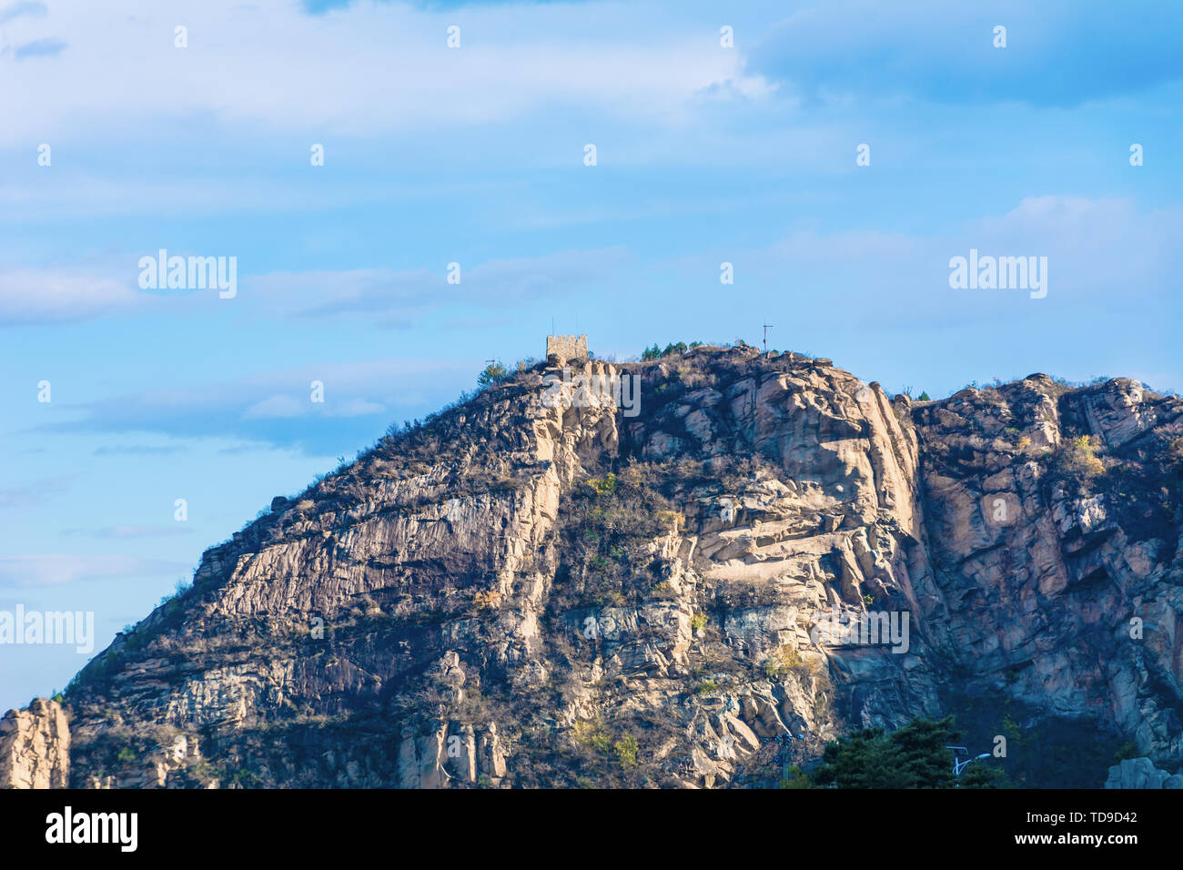 Gao shan hi-res stock photography and images - Alamy