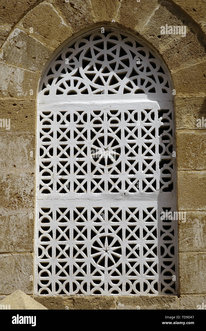 Arab Ahmet Mosque, Nicosia, Lefkosa, North Nicosia, Cyprus, Europe ...