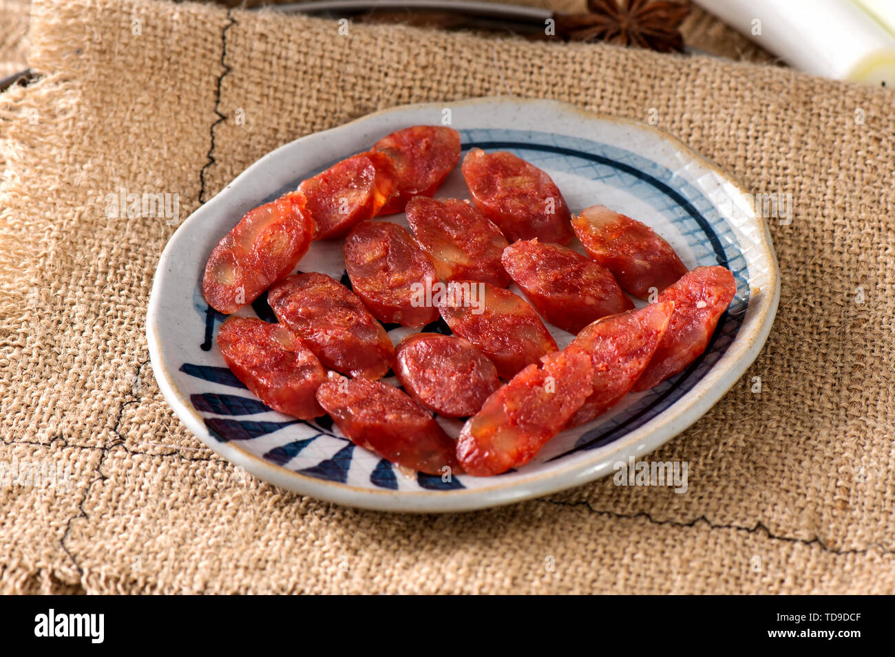 Wide sausages hi-res stock photography and images - Alamy