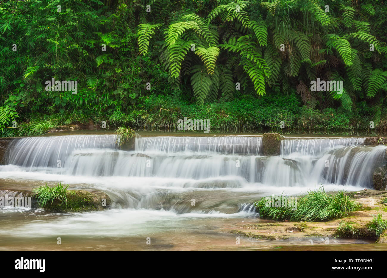 Shangli ancient town hi-res stock photography and images - Alamy