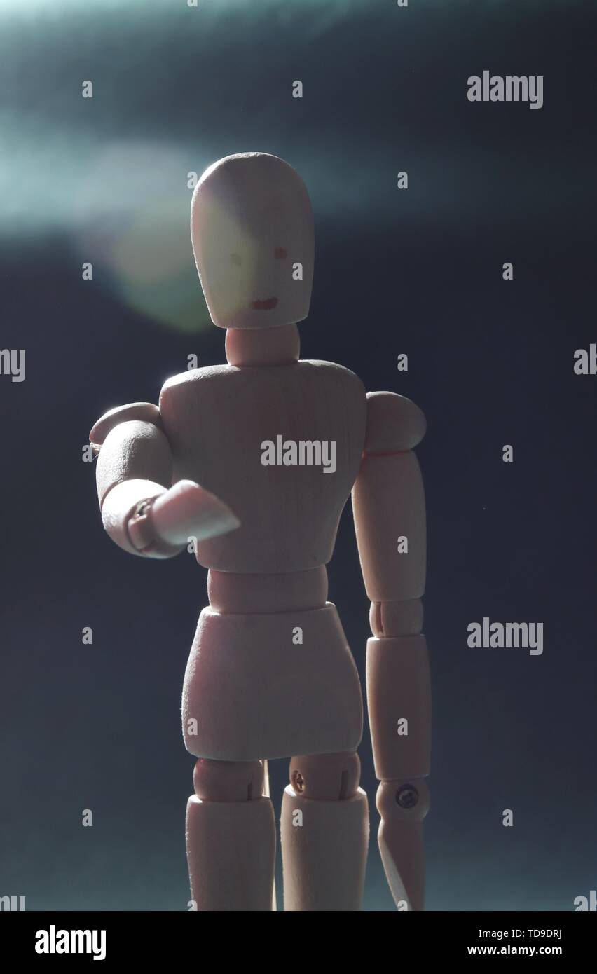 Adult puppeteer hi-res stock photography and images - Alamy