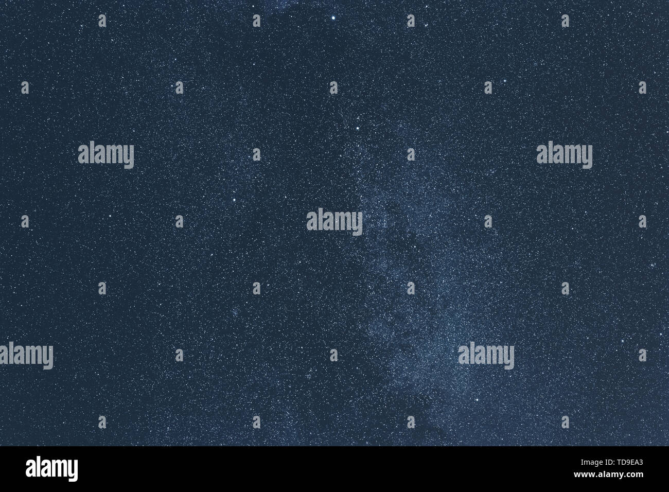 Night sky with shiny stars, astro background Stock Photo - Alamy