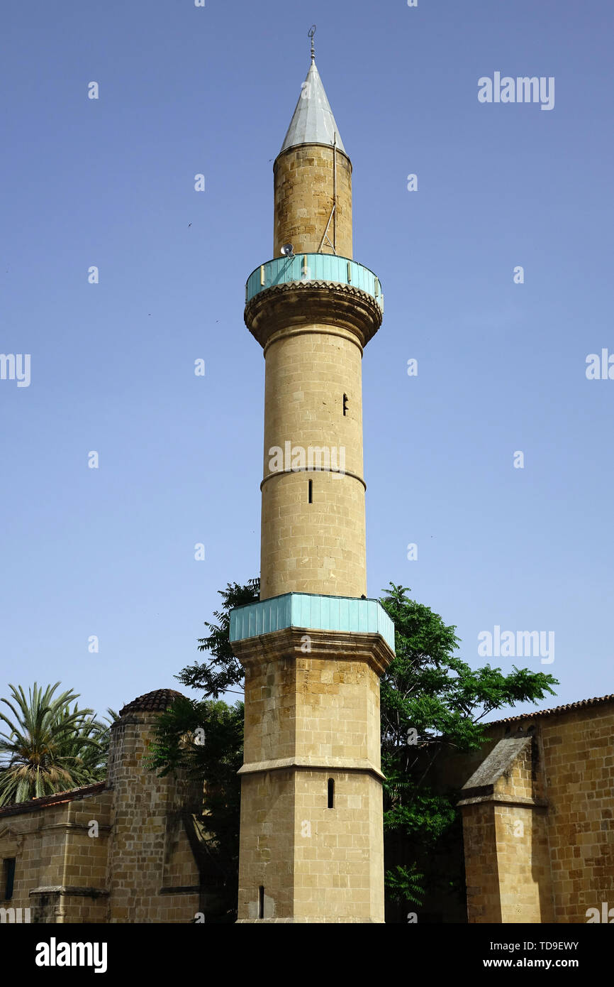 Nicosia omeriye mosque hi-res stock photography and images - Alamy