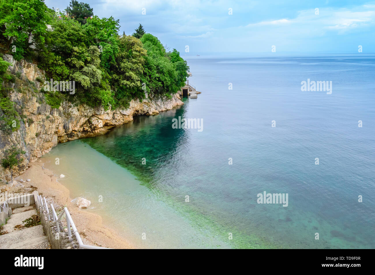 Rijeka in croatia port hi-res stock photography and images - Alamy