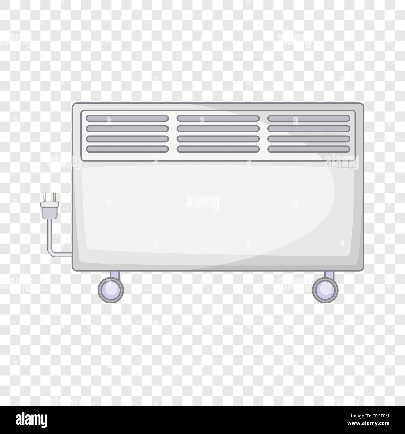 Home heater icon, cartoon style Stock Vector Image & Art - Alamy
