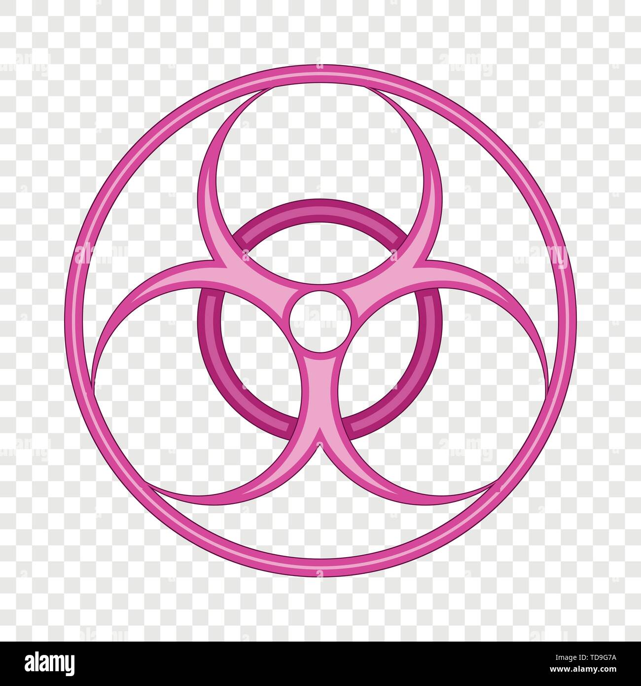 Chemistry icon, cartoon style Stock Vector Image & Art - Alamy