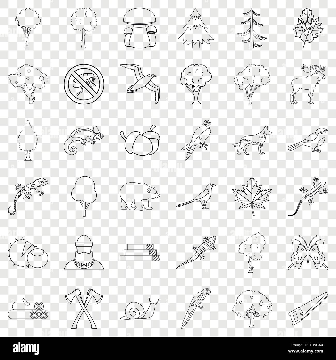 Gull hunting Stock Vector Images - Alamy