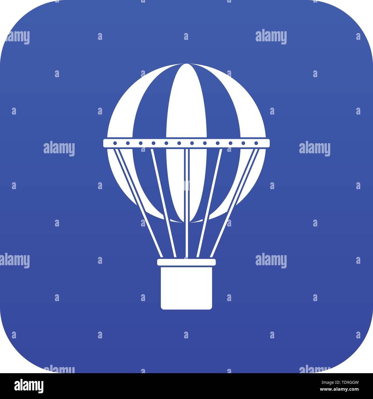 Global travel concept icon digital blue Stock Vector Image & Art - Alamy