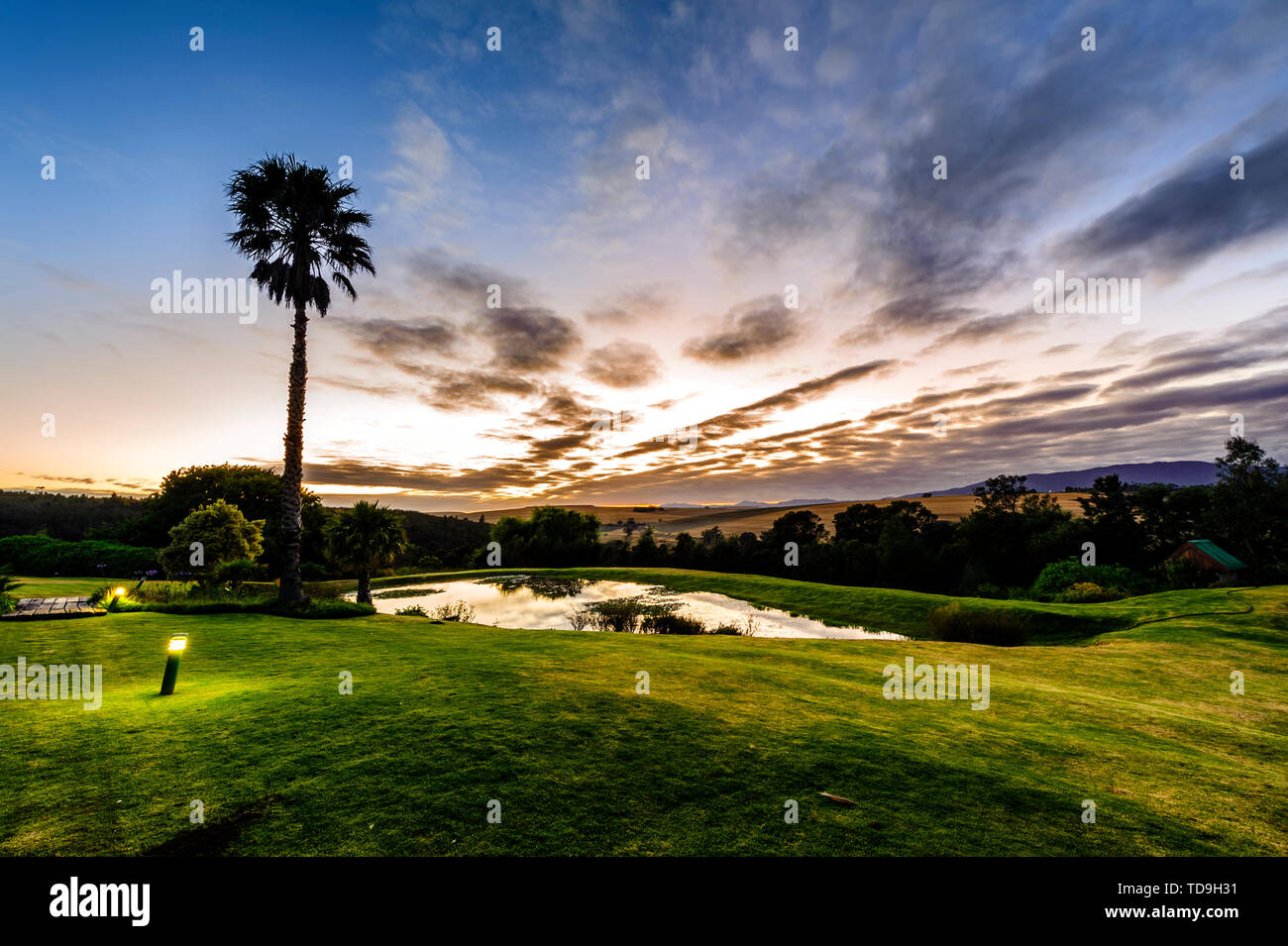 Africa southern hemisphere south africa scenery hi-res stock ...