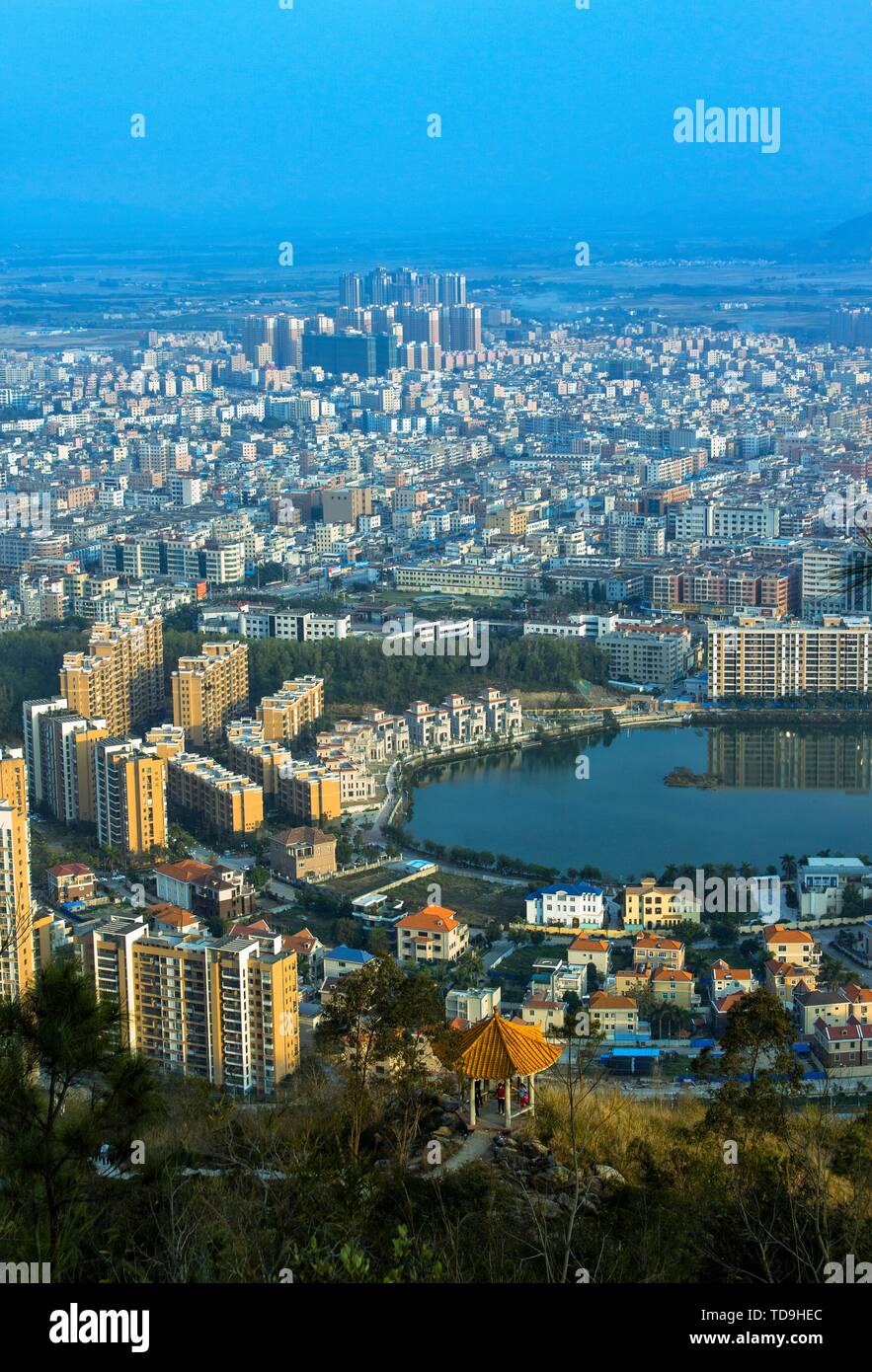 Shanwei Architecture High Resolution Stock Photography and Images - Alamy