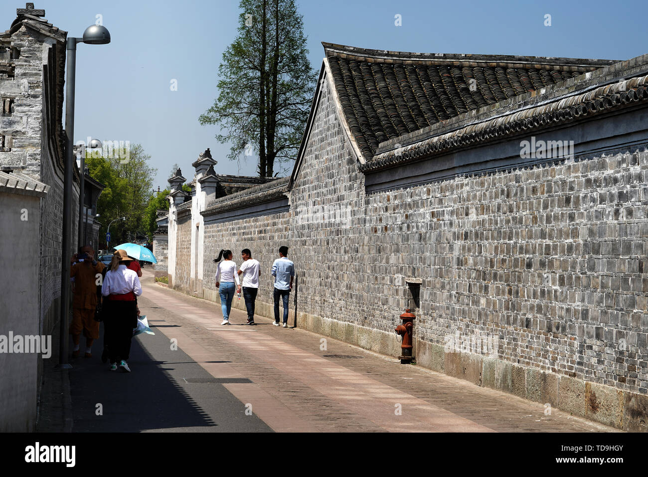 Old cities and palaces hi-res stock photography and images - Alamy