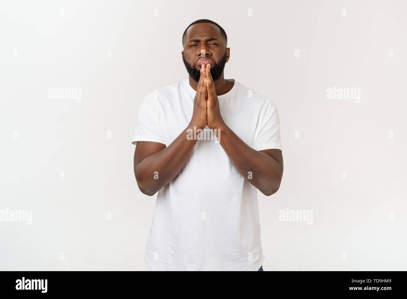 God Like Man High Resolution Stock Photography and Images - Alamy